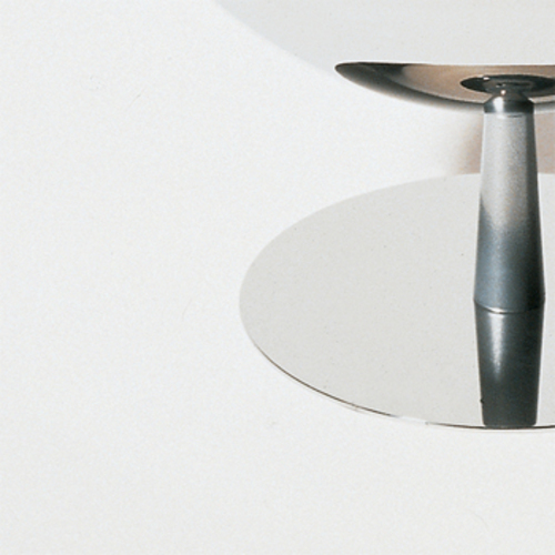 Alessi AC04 B Obstschale Sieb Durchschlag Achille Castiglioni Edelstahl