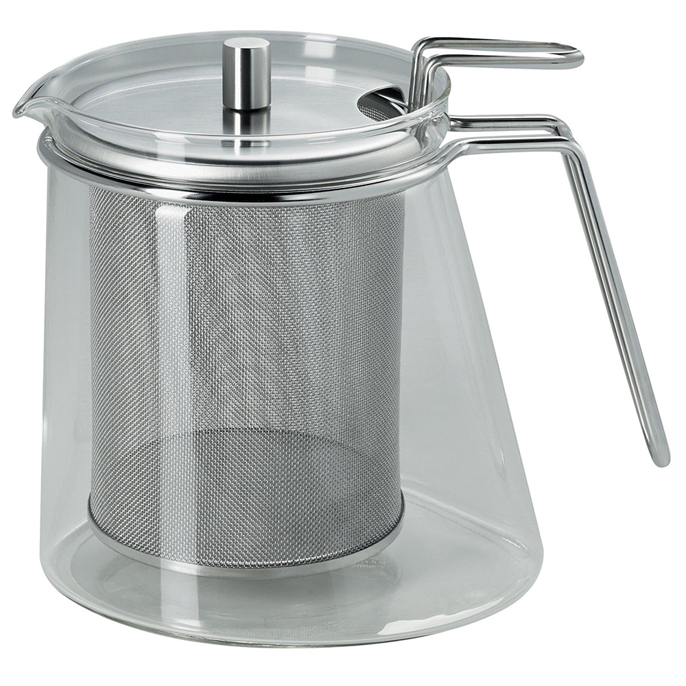 Tea & Coffee Towers Zaha Hadid Officina Alessi Kaffee Tee Service