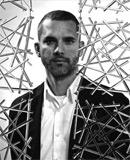 Rene Barba bei adero Design - exklusive Designermöbel & Wohnaccessoires